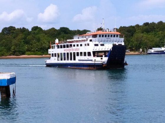 Jadwal Kapal Roro Batam-Tanjung Buton Riau dan Harga Tiket - BATAMOKE.COM